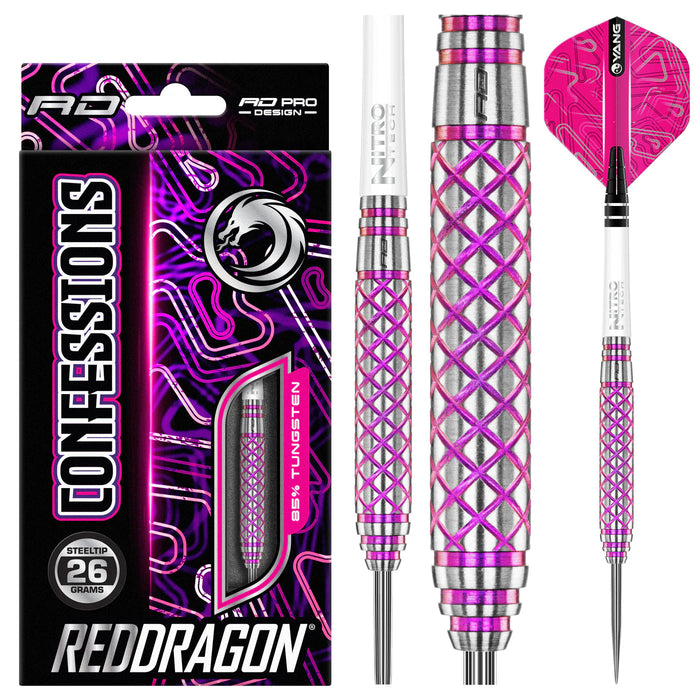 Red Dragon Darts – ArrowHeadz